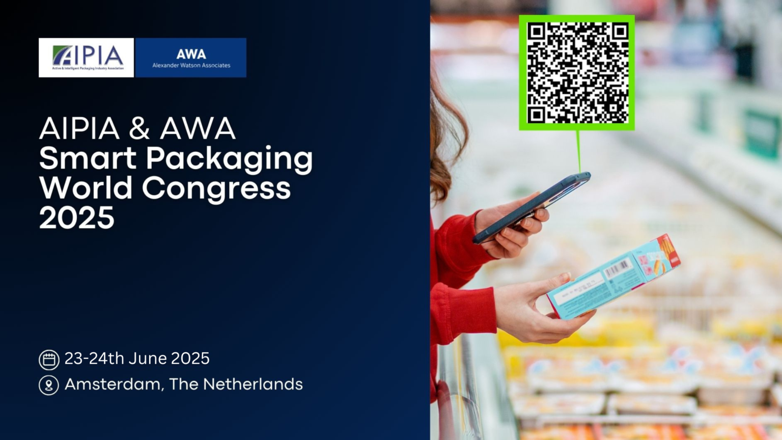 AIPIA & AWA Smart Packaging World Congress 2025 - AWA Alexander Watson ...