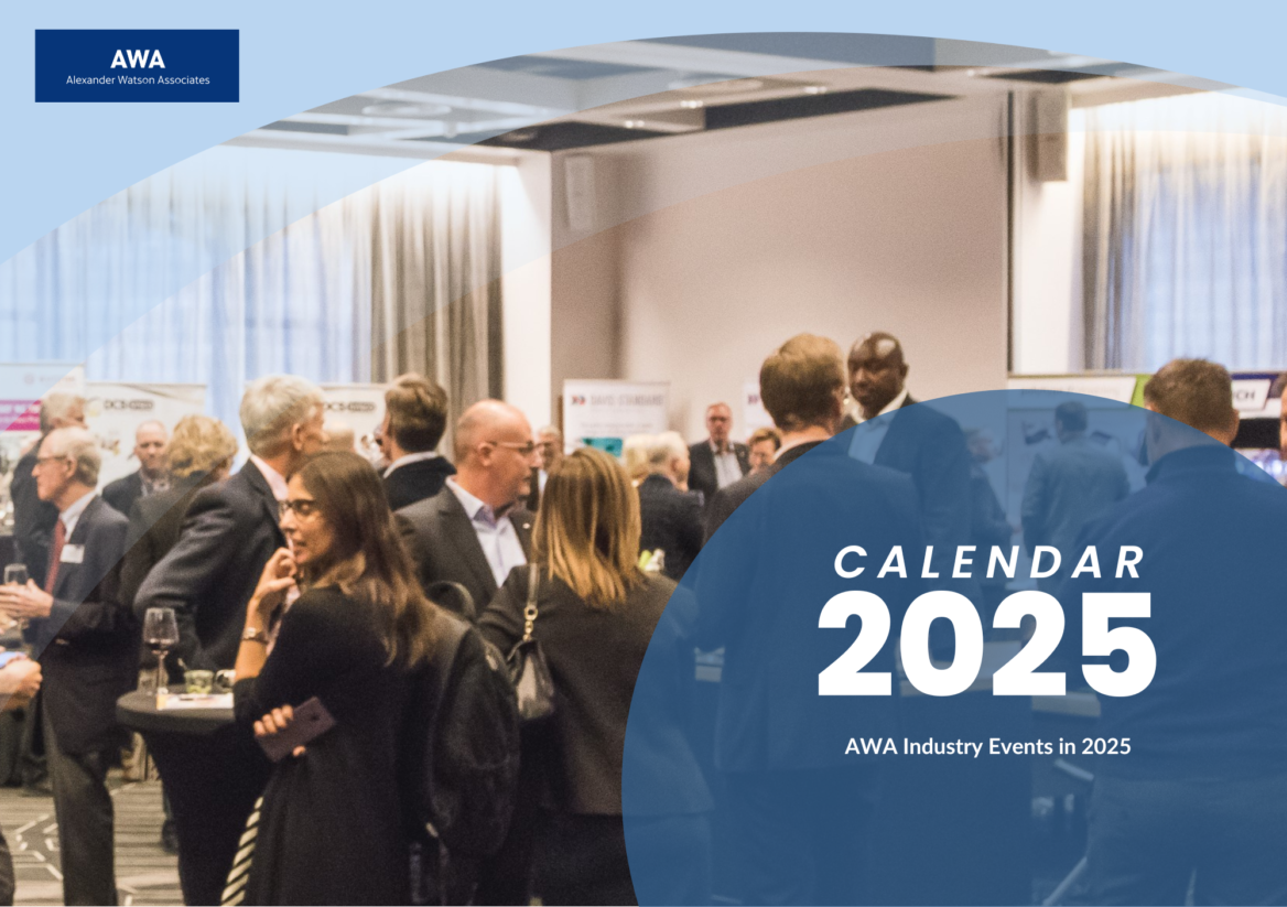 AWA Conferences 2025 - AWA Alexander Watson Associates