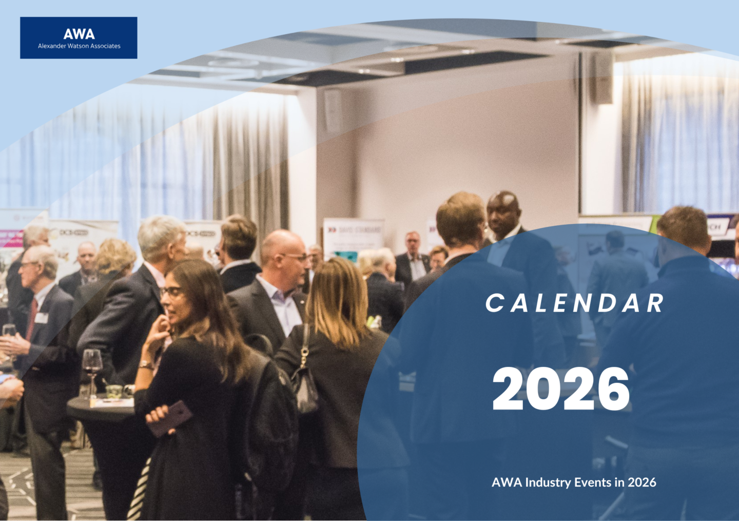 AWA Conferences 2026 - AWA Alexander Watson Associates