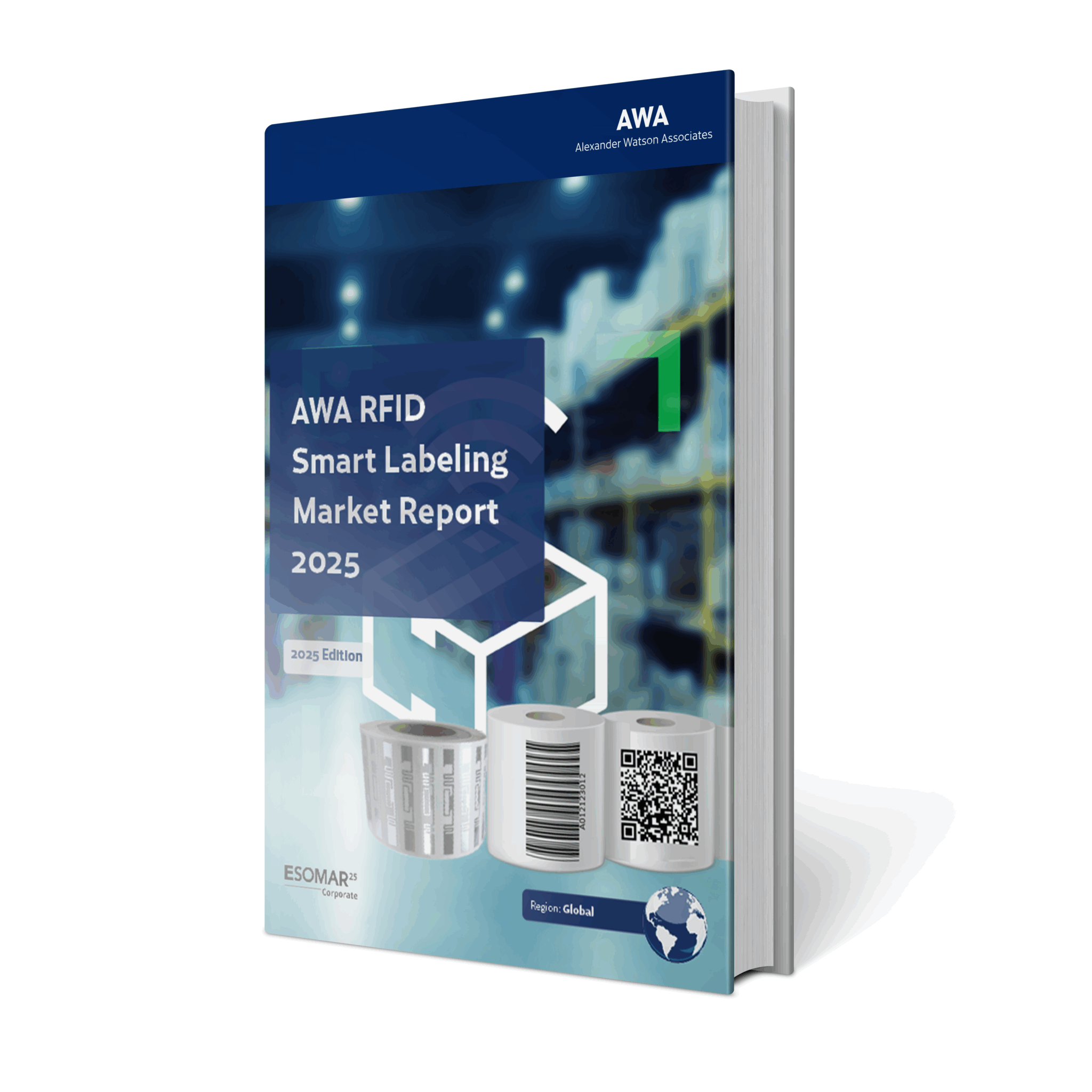 AWA RFID and Smart Labeling Market Report 2025 - AWA Alexander Watson ...