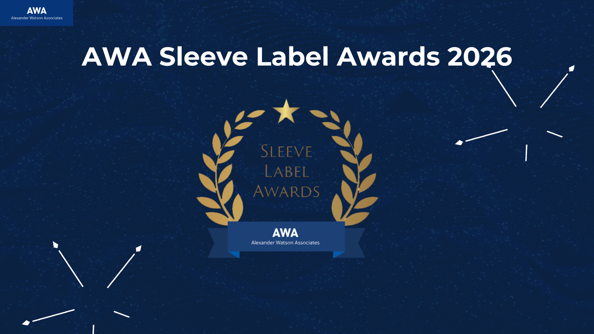 AWA Sleeve Label Awards 2026 Awarding Open for Entries Now! - AWA ...