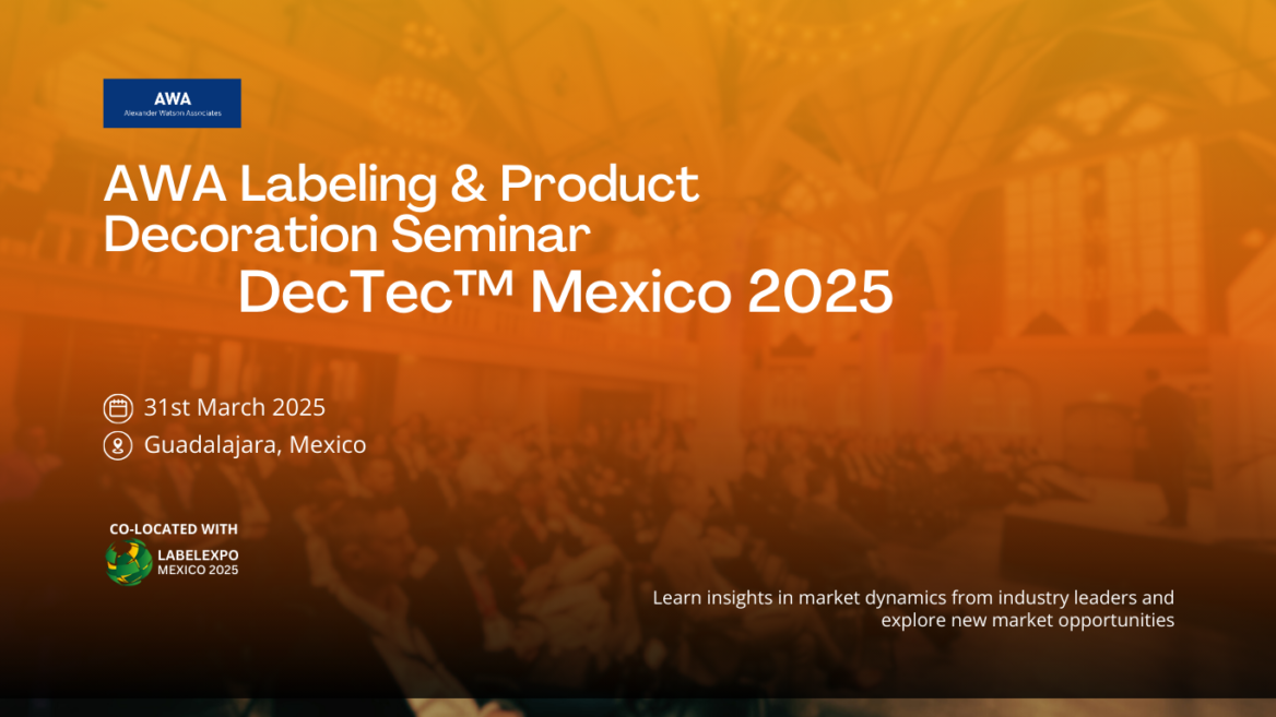 AWA Labeling & Product Decoration Market Report 2025 - AWA Alexander ...